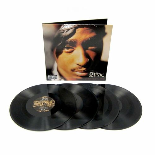 2pac - Greatest Hits - Raw Music Store