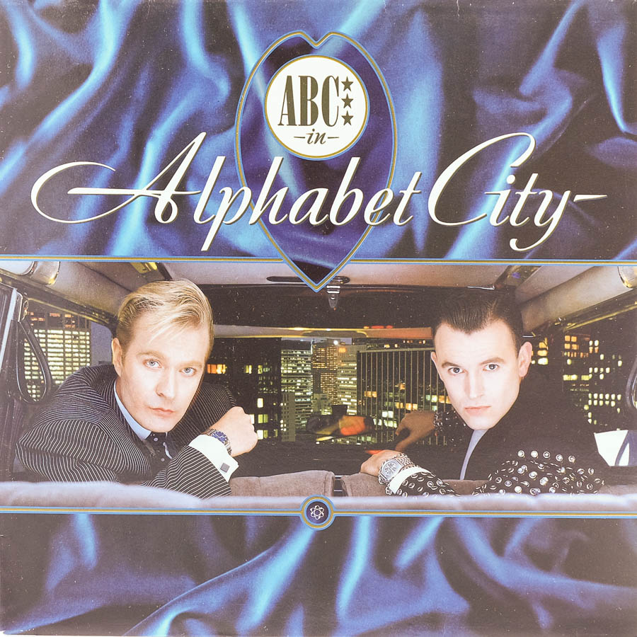 ABC - Alphabet City - Raw Music Store