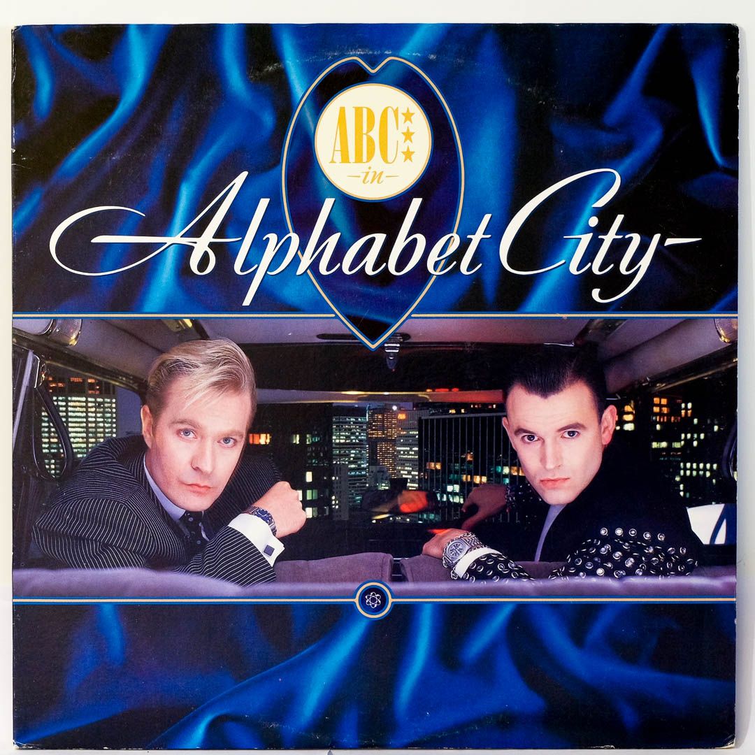 ABC - Alphabet City - Raw Music Store