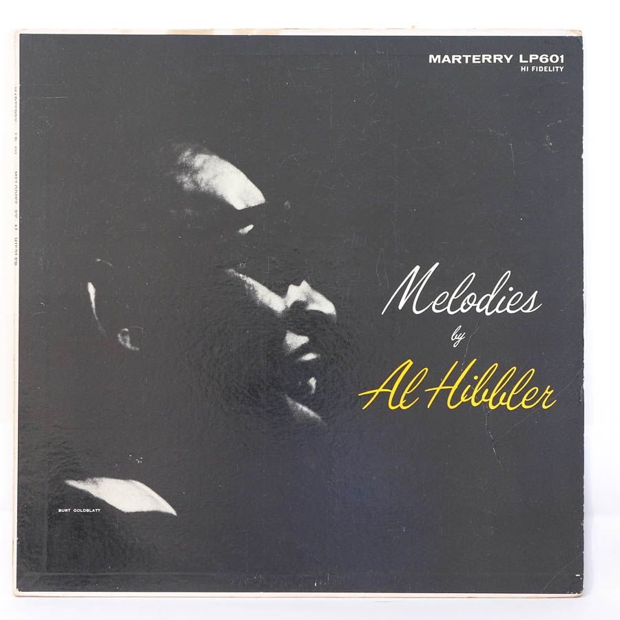 Al Hibbler - Melodies By Al Hibbler - Raw Music Store