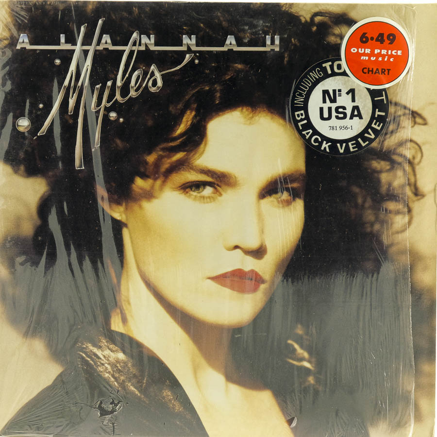 Alannah Myles - Alannah Myles - Raw Music Store