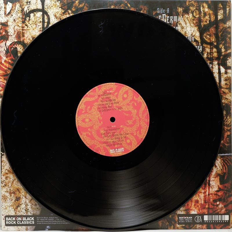 Alice Cooper - Dragontown - Raw Music Store
