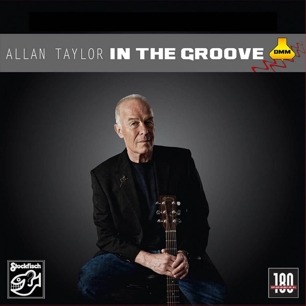 Allan Taylor - In The Groove | vinyl 1xLP - Raw Music Store