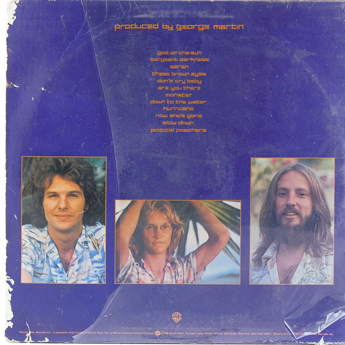 America - Harbor - Raw Music Store