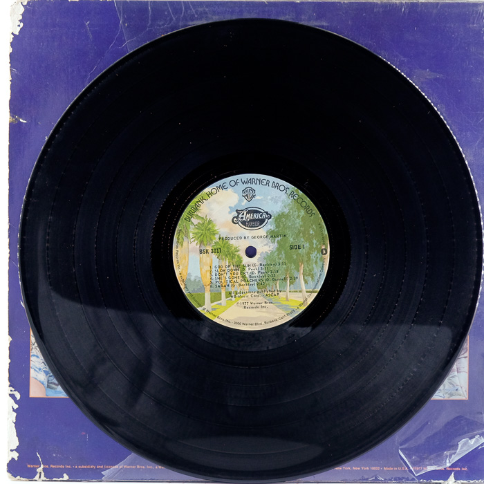 America - Harbor - Raw Music Store