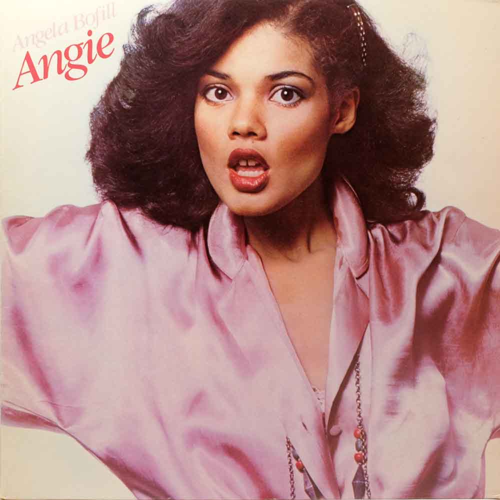 Angela Bofill - Angie - Raw Music Store