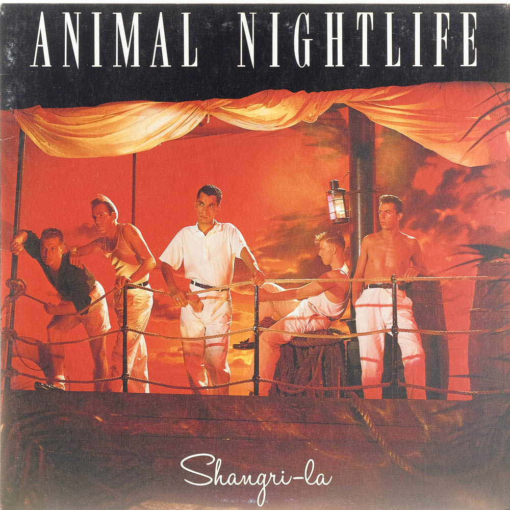 Animal Nightlife - Shangri-La - Raw Music Store