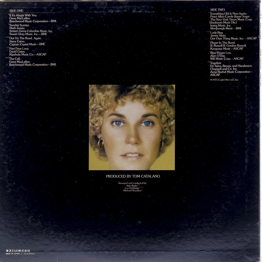 Anne Murray - Together - Raw Music Store