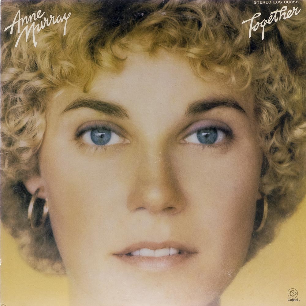 Anne Murray - Together - Raw Music Store
