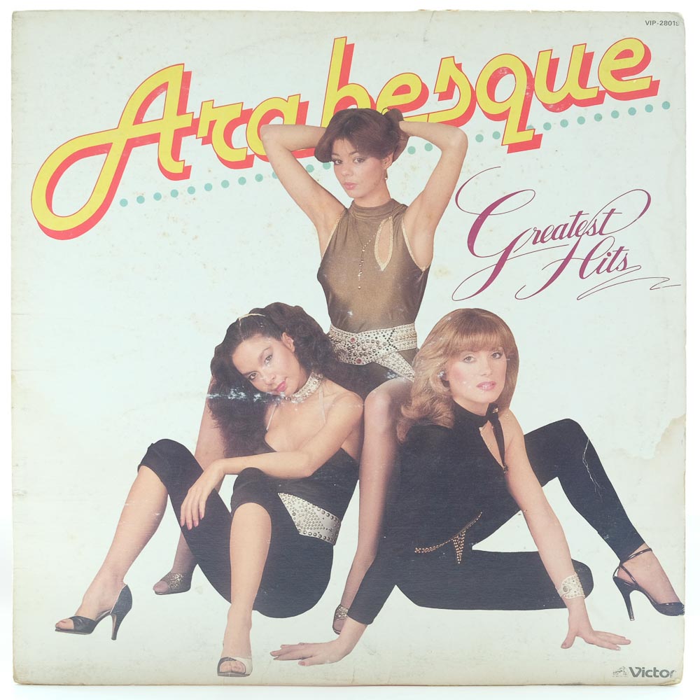 Arabesque - Greatest Hits - Raw Music Store