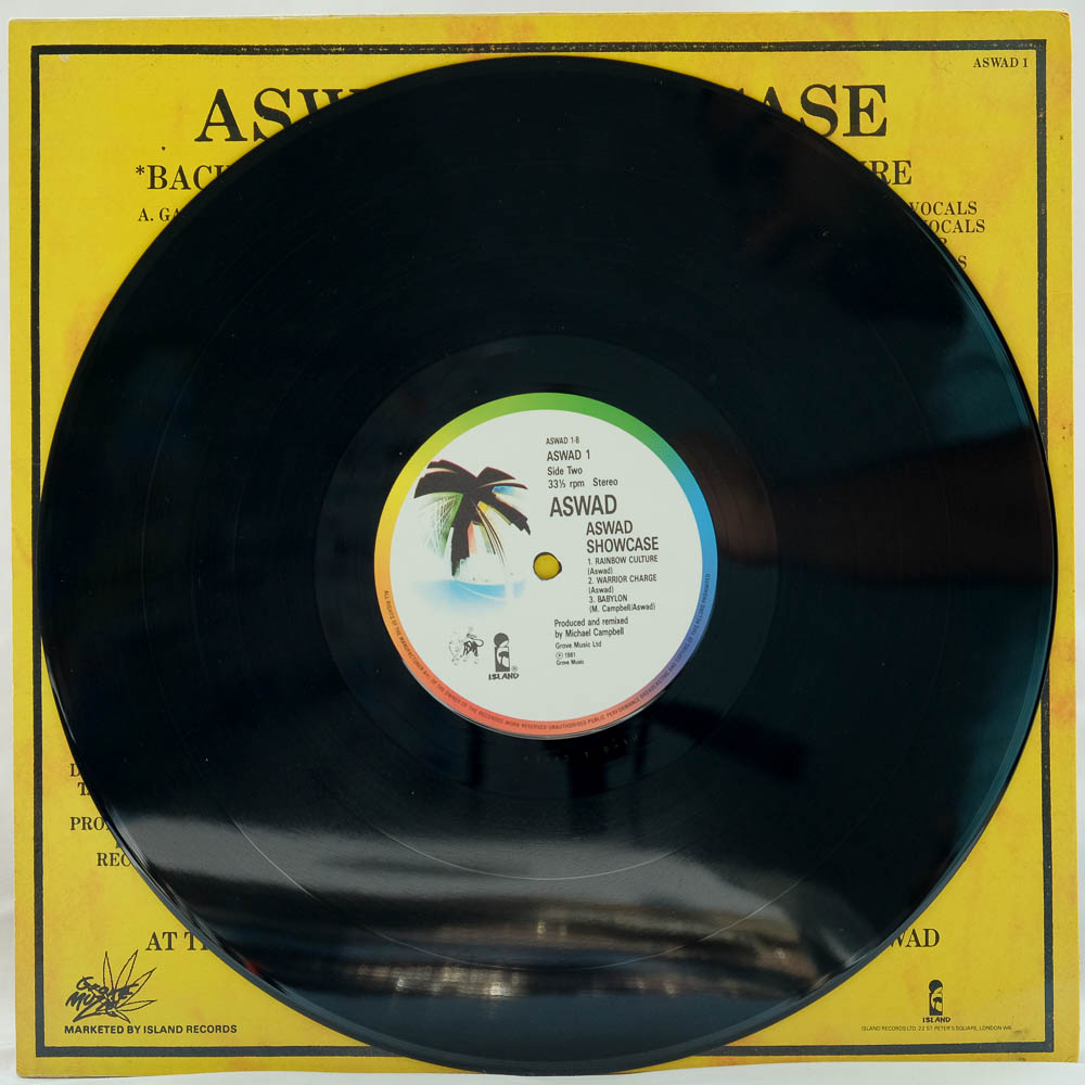 Aswad - Showcase - Raw Music Store