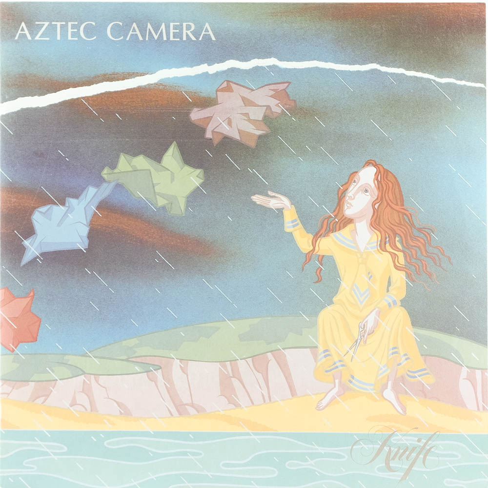 Aztec Camera - Knife - Raw Music Store
