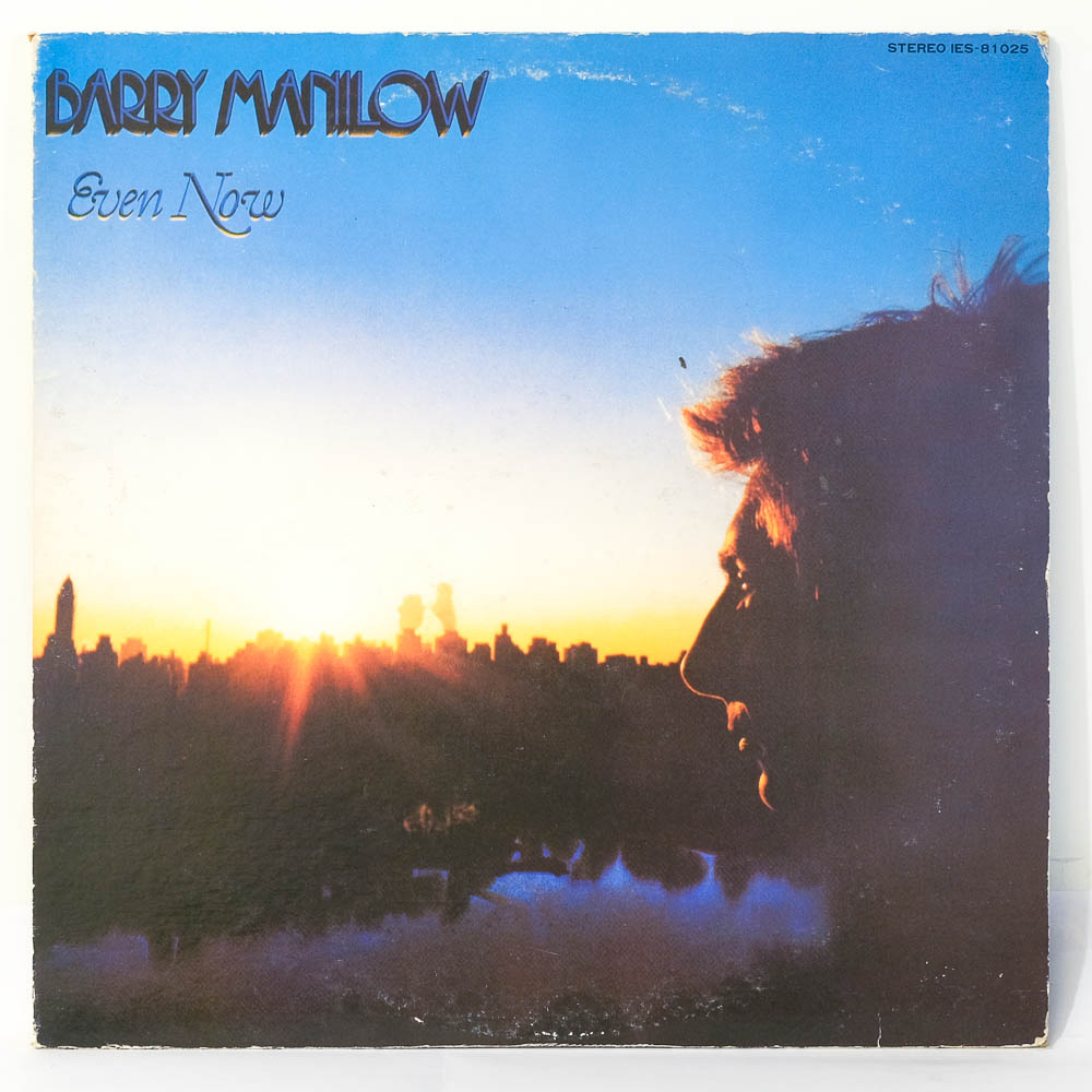 Barry Manilow - Even Now - Raw Music Store