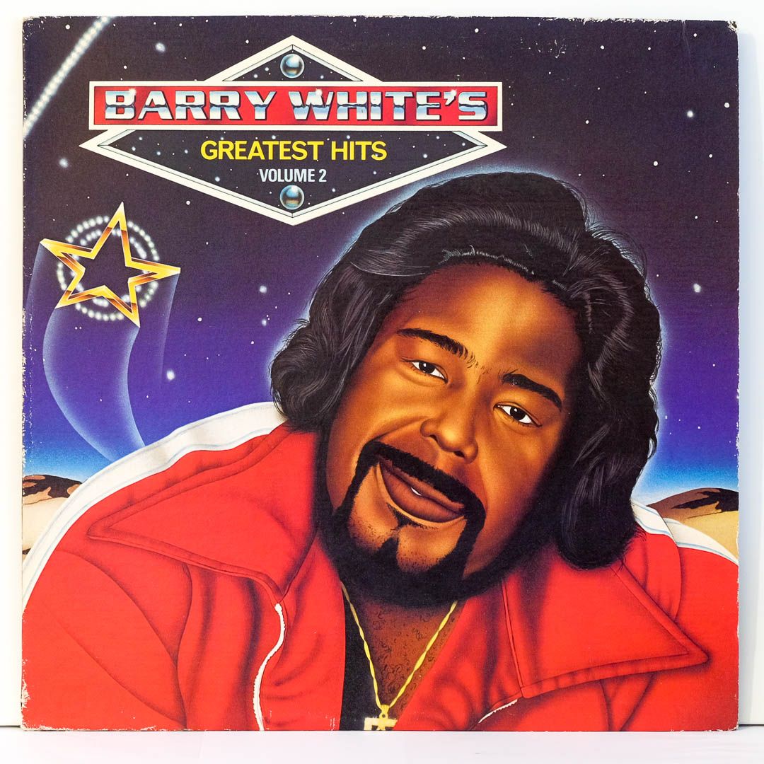 Barry White - Barry White's Greatest Hits Volume 2 - Raw Music Store