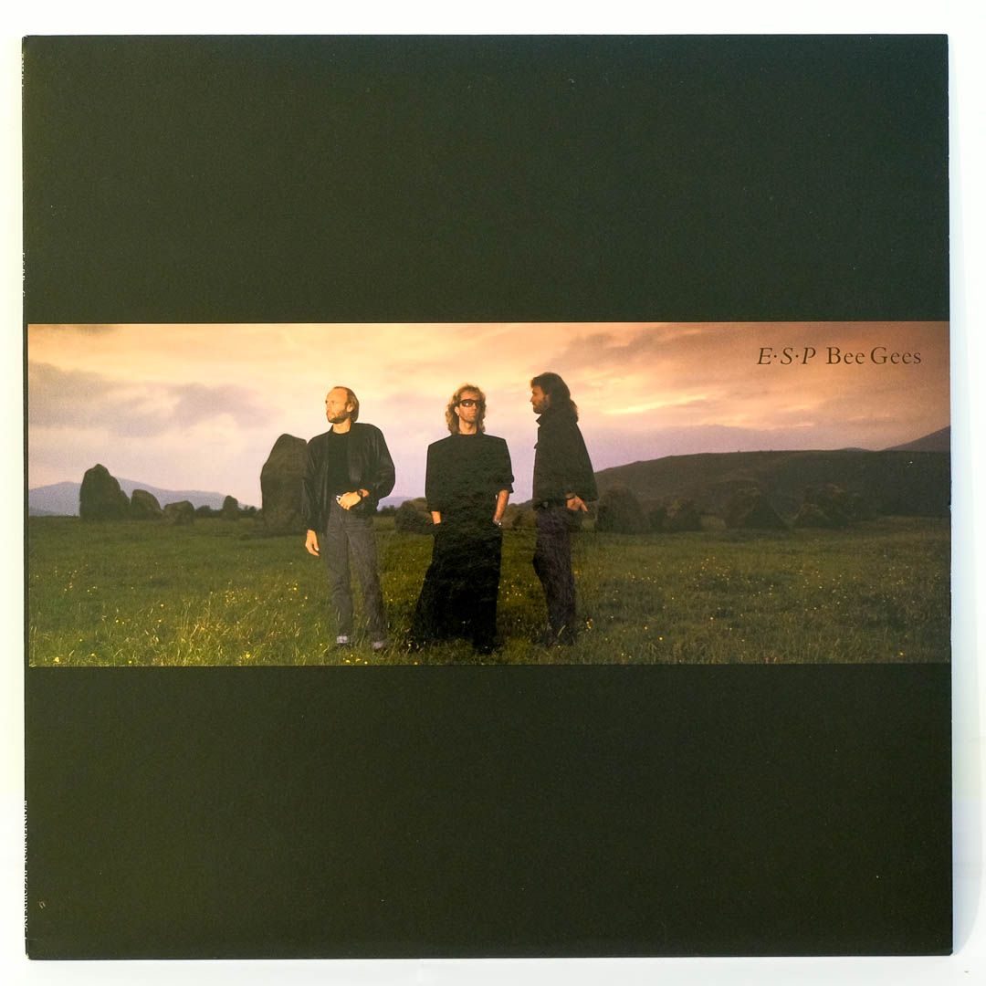 Bee Gees - E.S.P - Raw Music Store