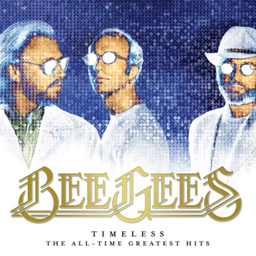 Bee Gees - Timeless: The All-Time Greatest Hits (180g Vinyl 2LP) - Raw ...