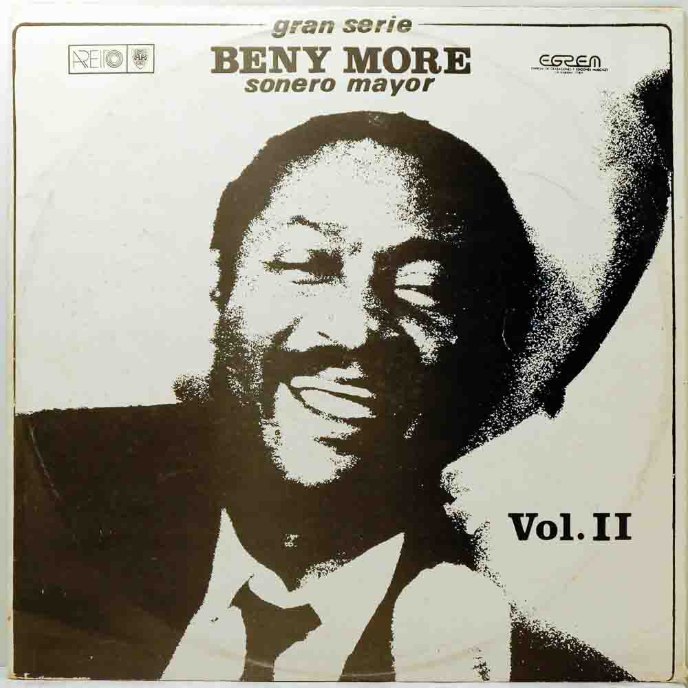 Beny More - Gran Serie Beny More Sonero Mayor Vol. II - Raw Music Store