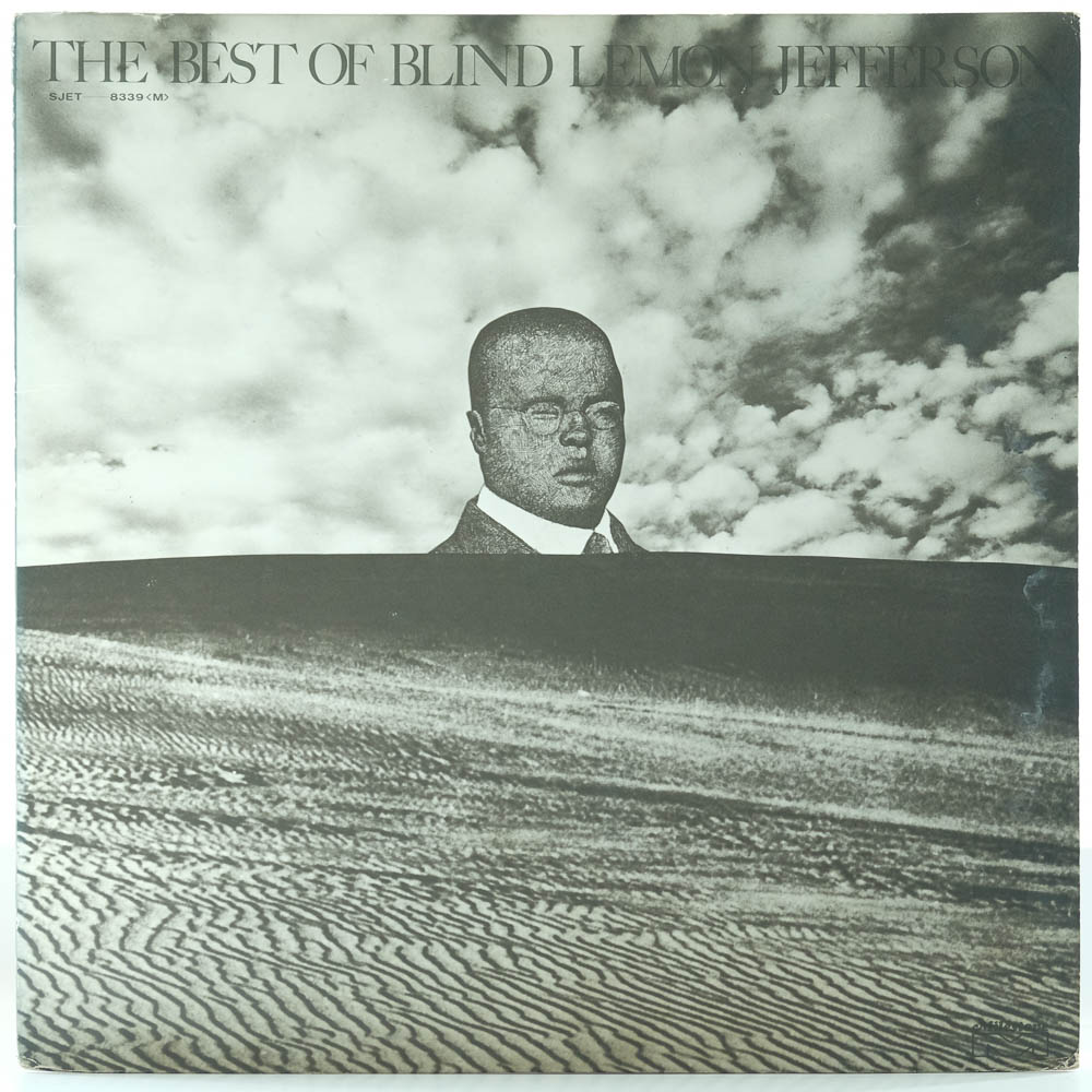 Blind Lemon Jefferson - The Best Of Blind Lemon Jefferson - Raw Music Store