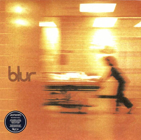 Blur - Blur Special Edition - Raw Music Store