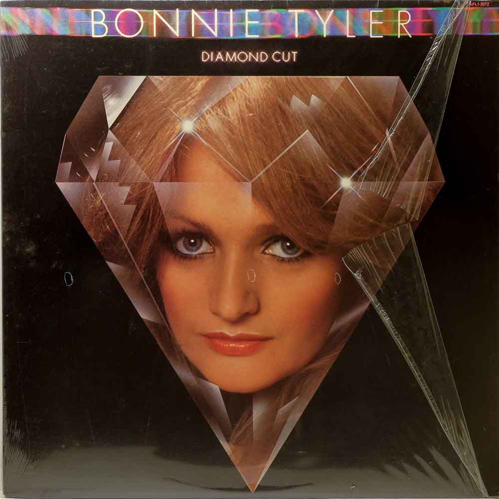 Bonnie Tyler - Diamond Cut - Raw Music Store