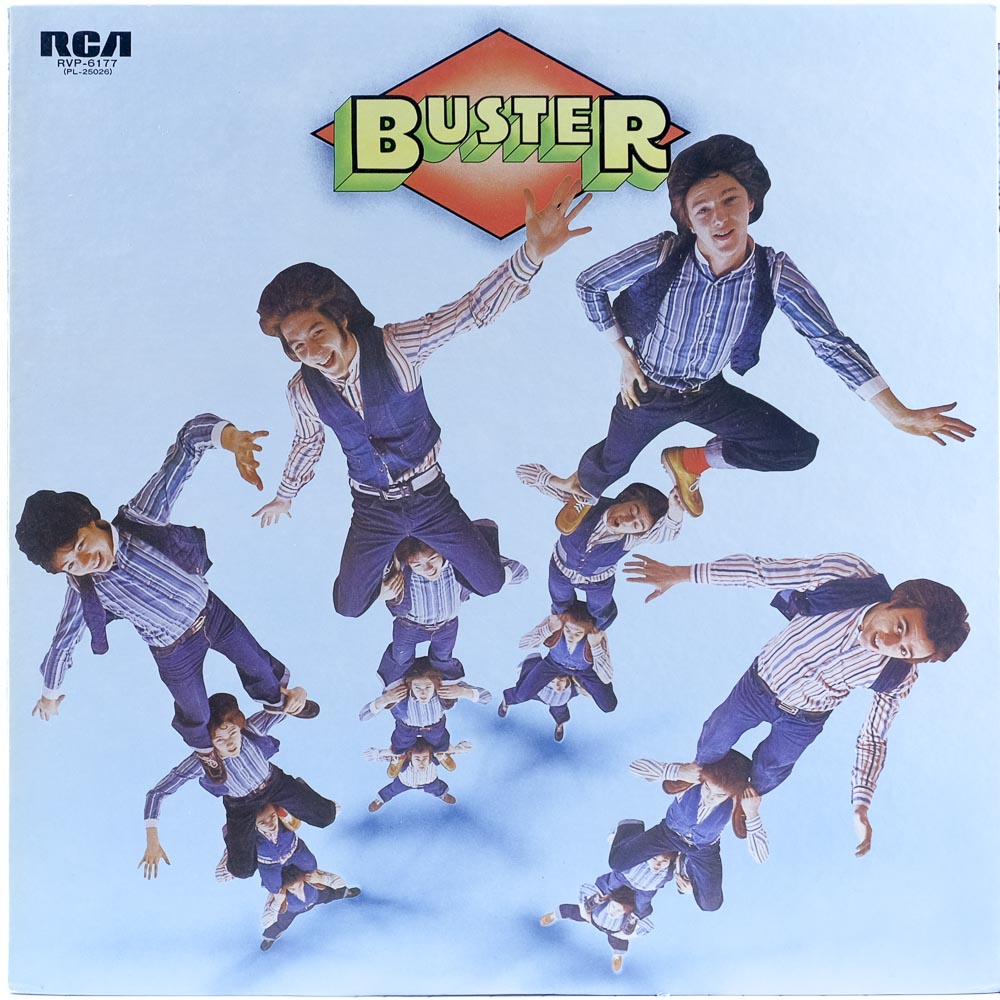 Buster - Buster - Raw Music Store
