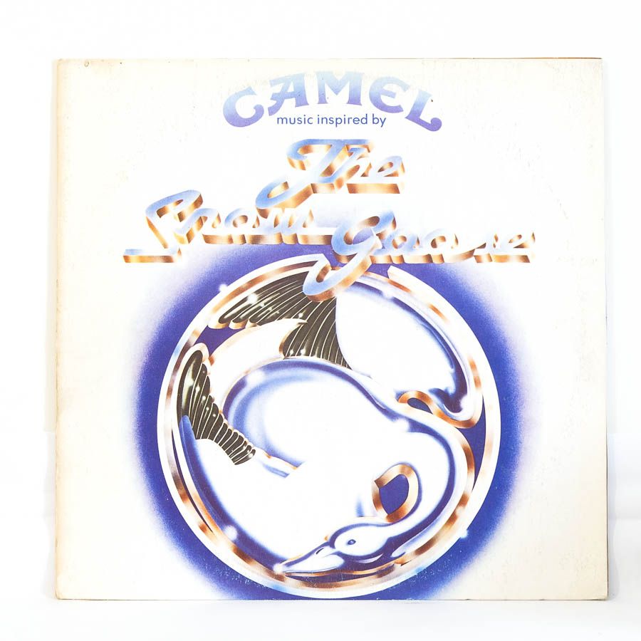 Camel - The Snow Goose - Raw Music Store
