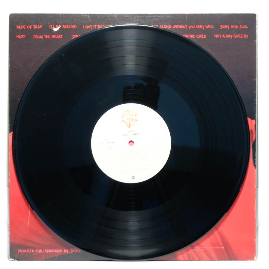 Carly Simon - Torch - Raw Music Store
