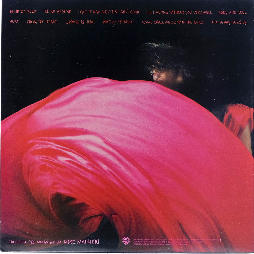 Carly Simon - Torch - Raw Music Store
