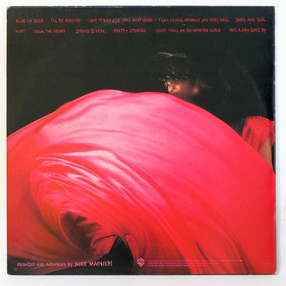 Carly Simon - Torch - Raw Music Store