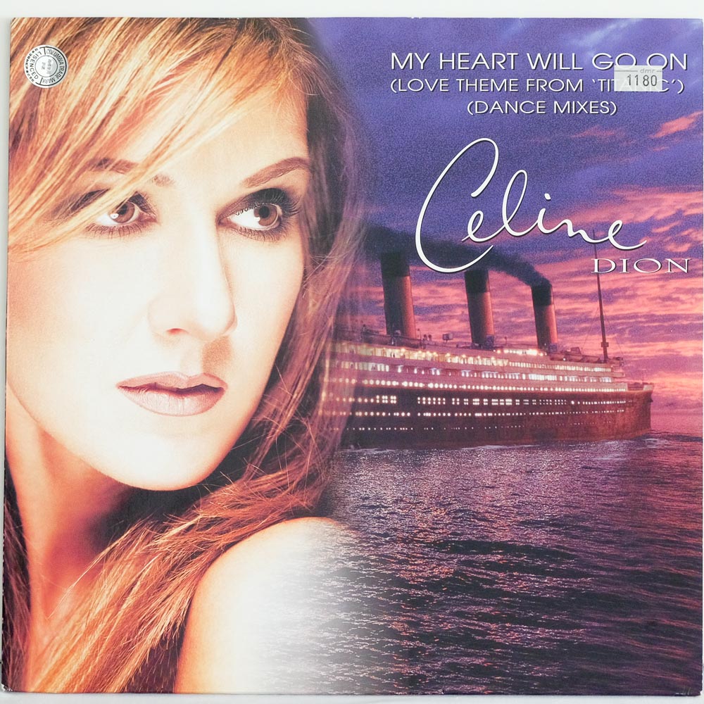 Celine Dion - My Heart Will Go On (Love Theme From 'Titanic') (Dance ...