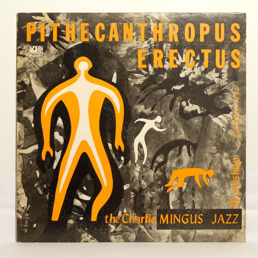 Charles Mingus Jazz Workshop - Pithecanthropus Erectus - Raw Music Store