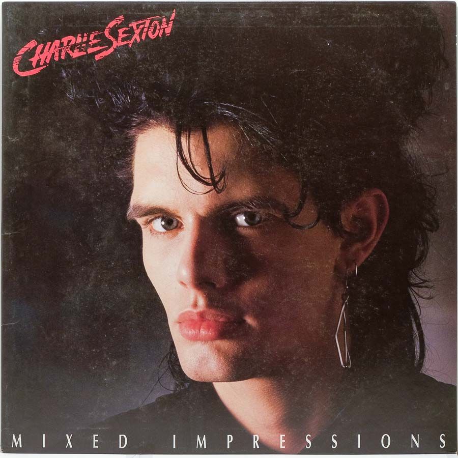 Charlie Sexton - Mixed Impressions - Raw Music Store