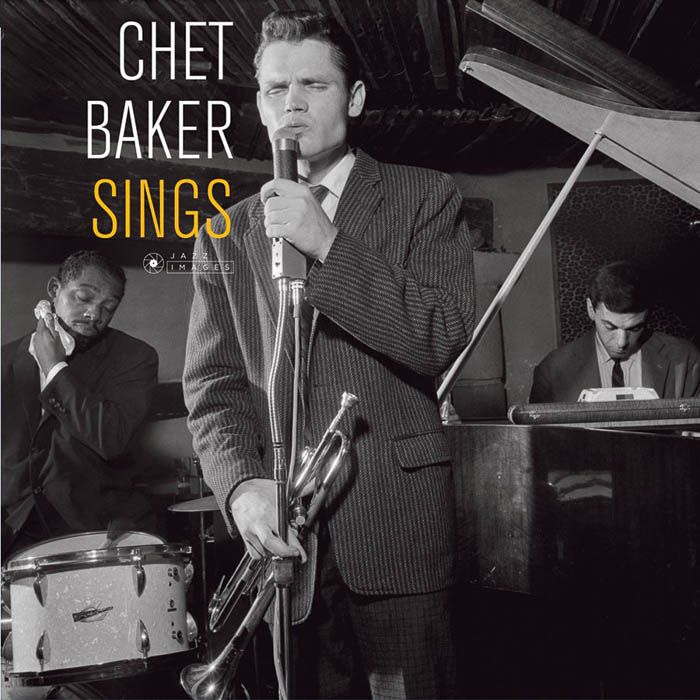 Chet Baker - Sings - Raw Music Store