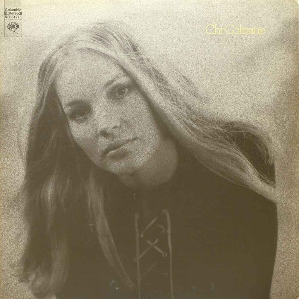 Chi Coltrane - Chi Coltrane - Raw Music Store