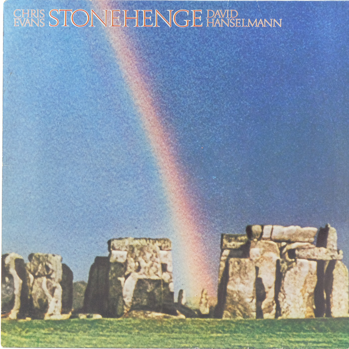 Chris Evans-Ironside And David Hanselmann - Stonehenge - Raw Music Store