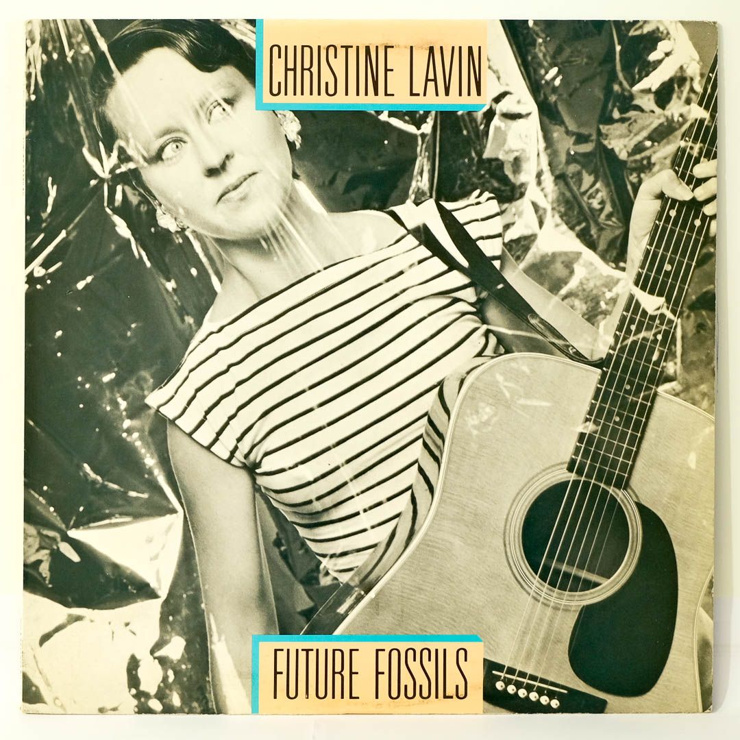 Christine Lavin - Future Fossils - Raw Music Store