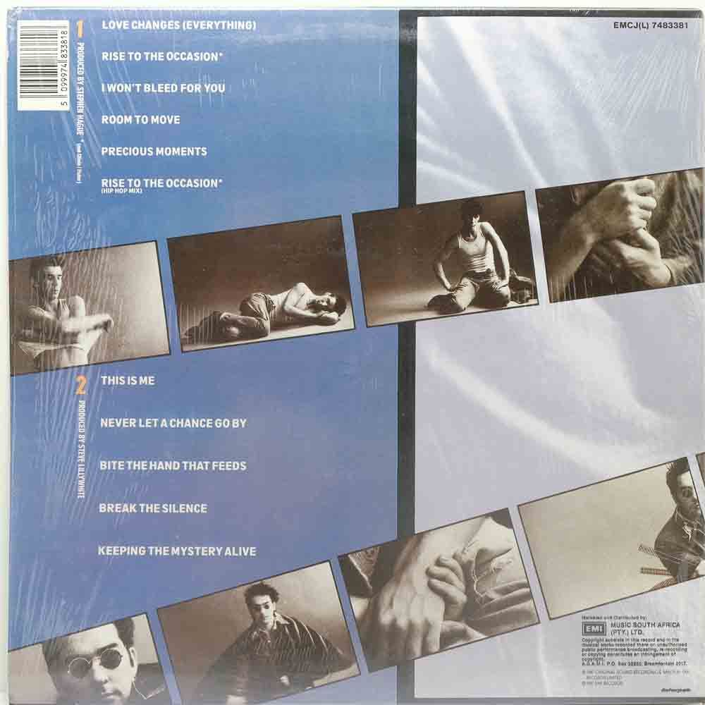 Climie Fisher - Everything - Raw Music Store