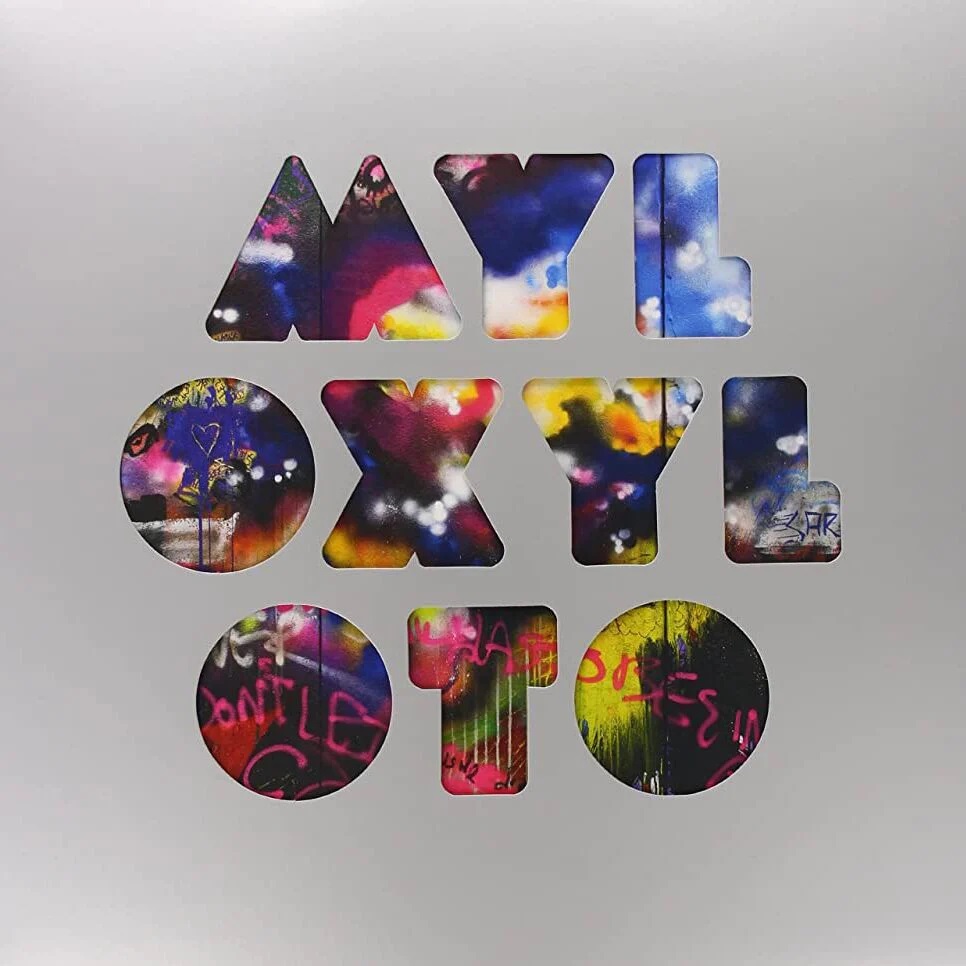 Coldplay - Mylo Xyloto - Raw Music Store