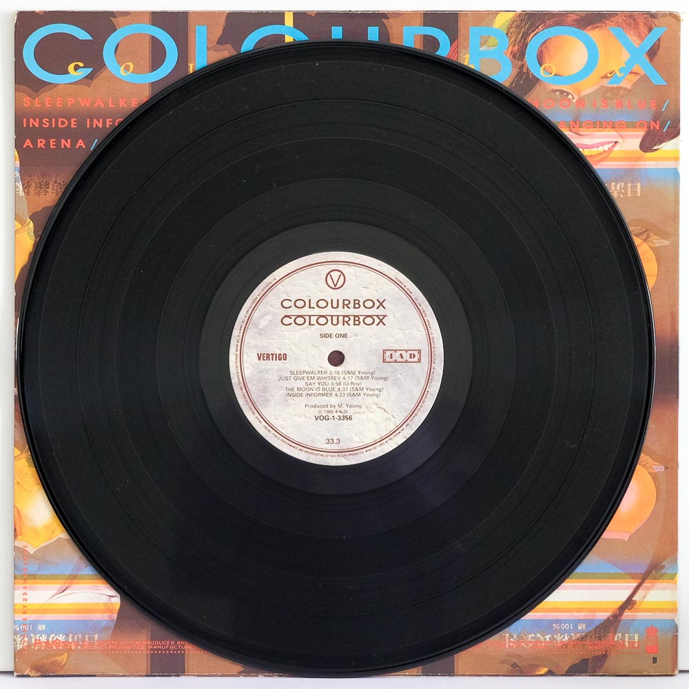 Colourbox - Colourbox - Raw Music Store