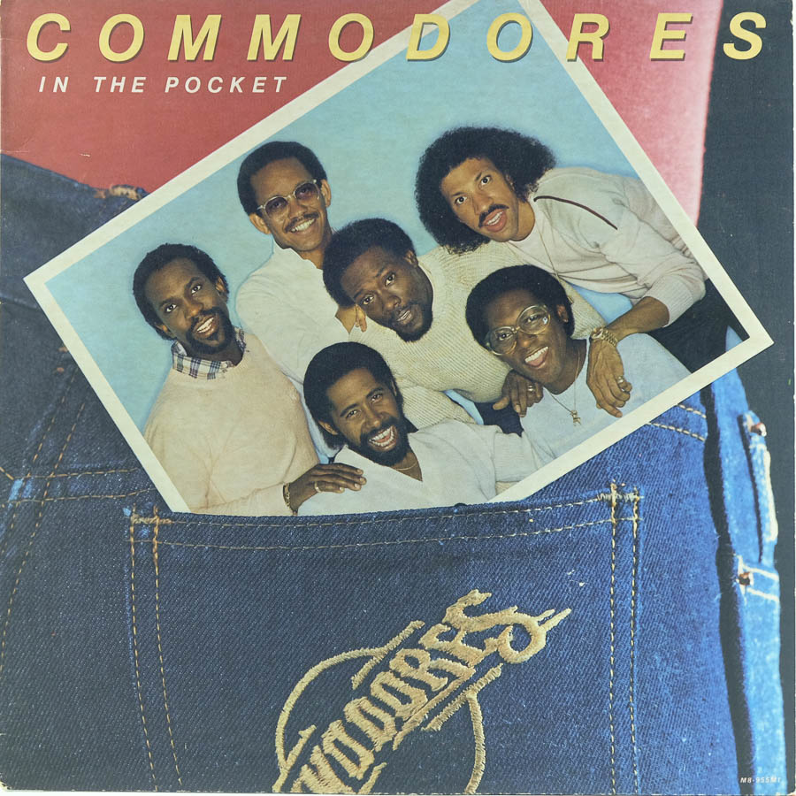 Commodores - Machine Gun - Raw Music Store
