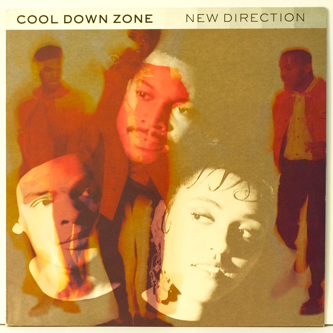 Cool Down Zone - New Direction - Raw Music Store