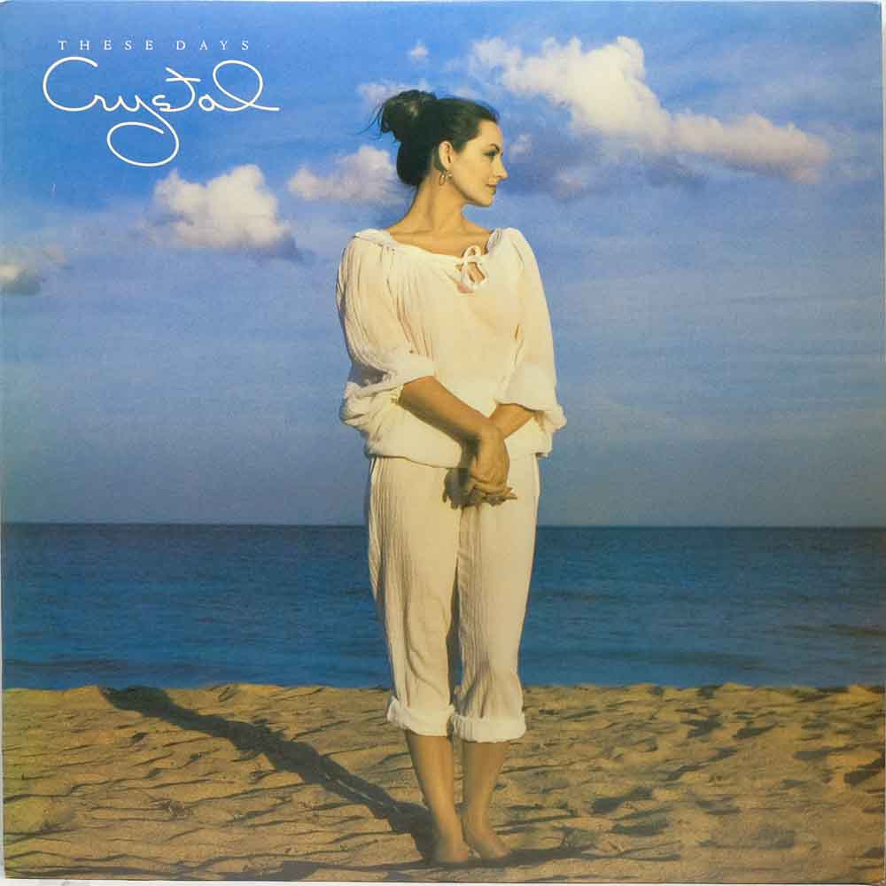 Crystal Gayle - These Days - Raw Music Store