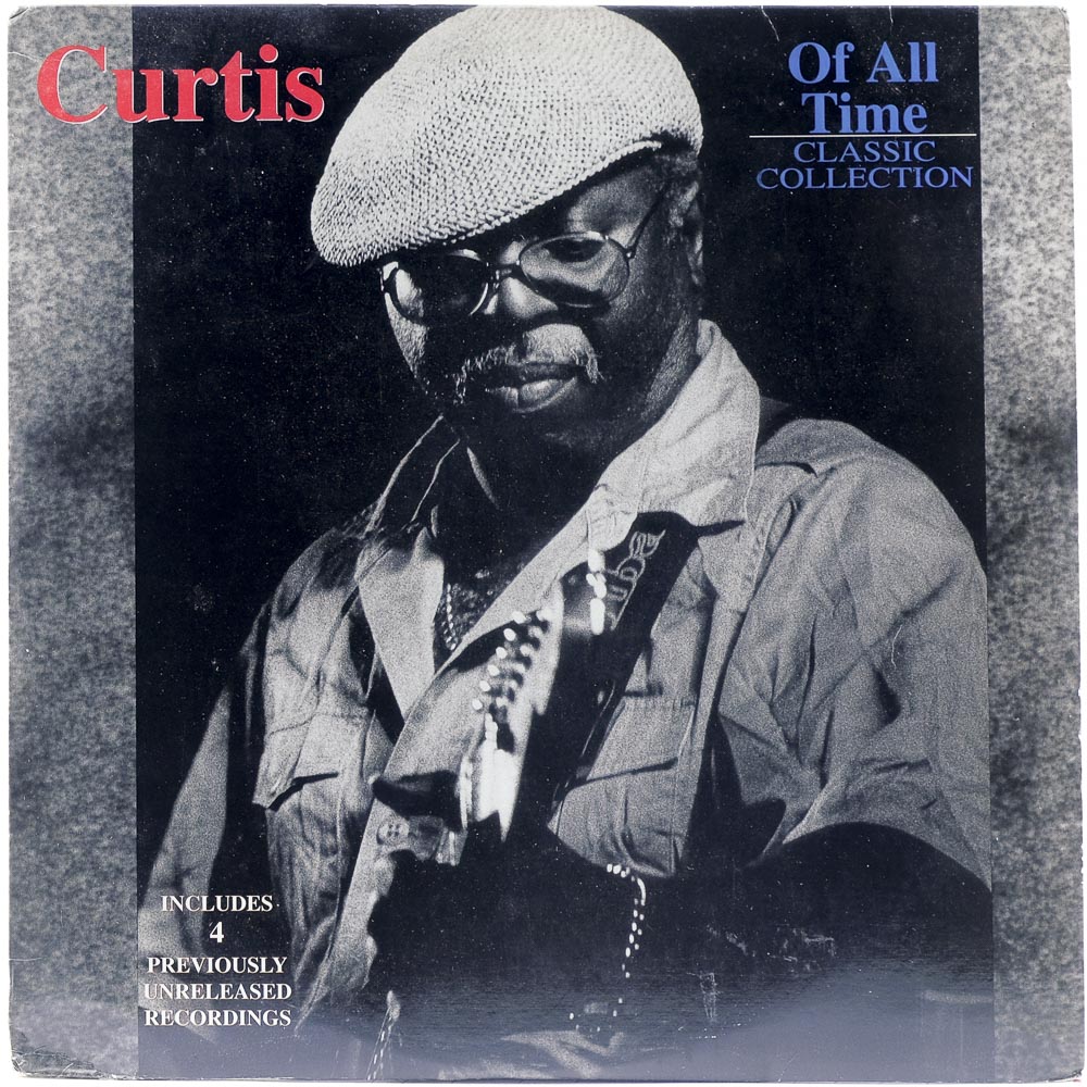 Curtis Mayfield - Of All Time/Classic Collection - Raw Music Store