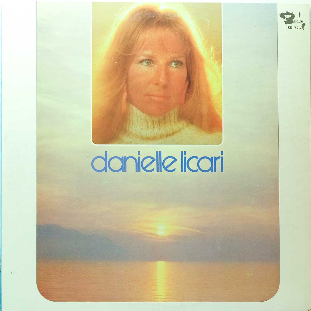 Danielle Licari - Danielle Licari - Raw Music Store