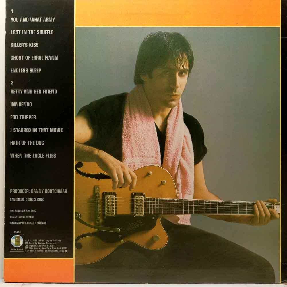 Danny Kortchmar - Innuendo - Raw Music Store