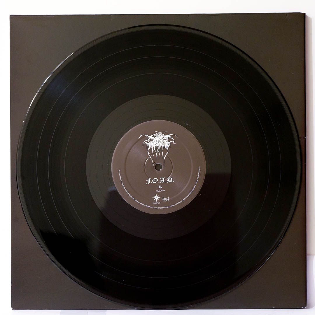 Darkthrone - F.O.A.D. - Raw Music Store