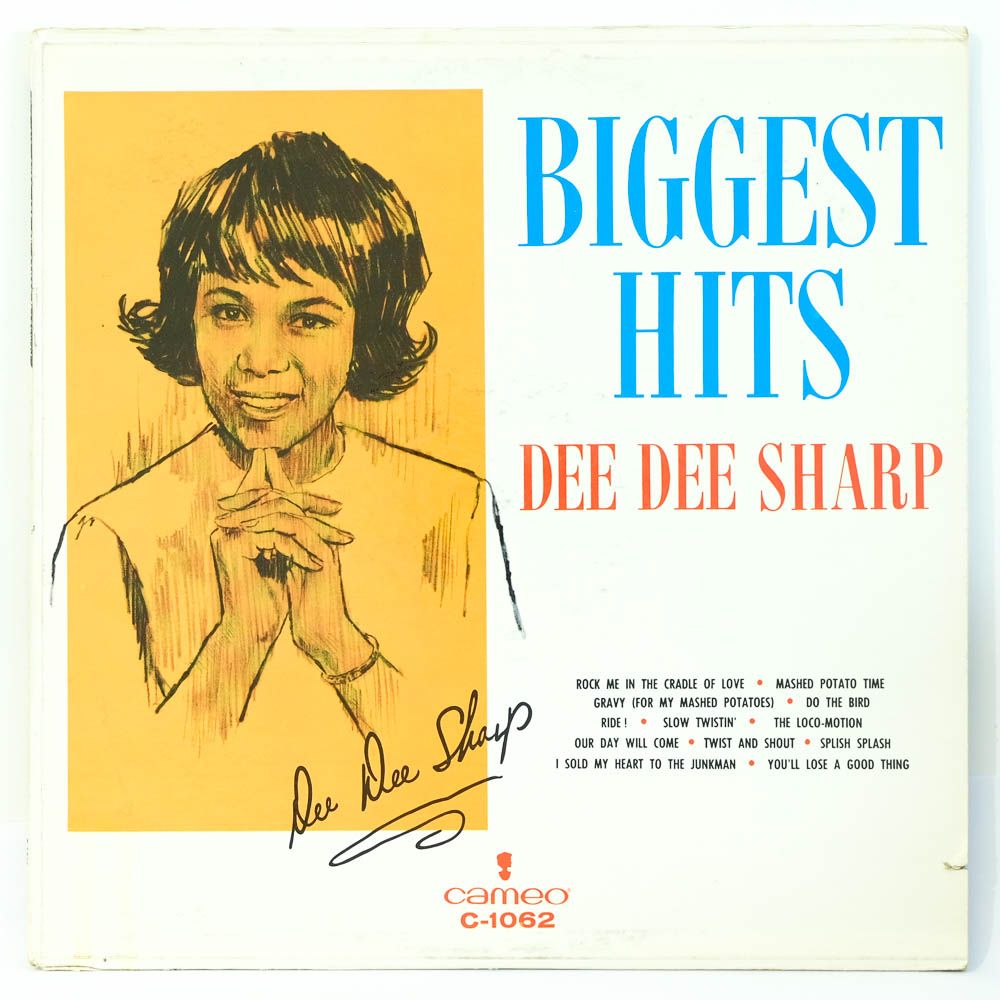 Dee Dee Sharp - Biggest Hits - Raw Music Store