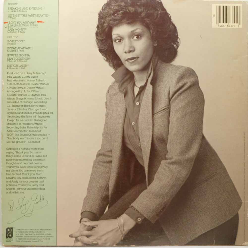 Dee Dee Sharp Gamble - Dee Dee - Raw Music Store