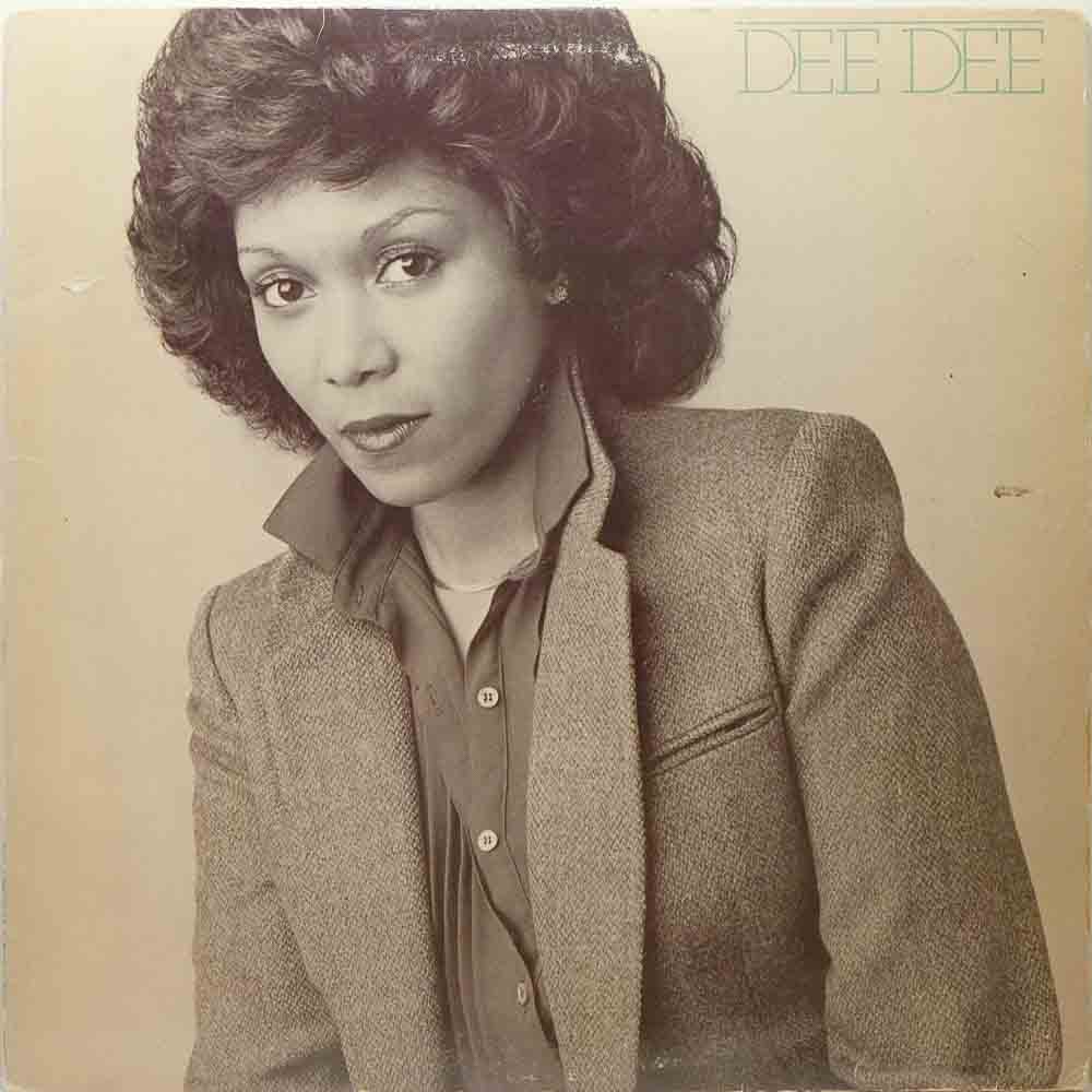 Dee Dee Sharp Gamble - Dee Dee - Raw Music Store