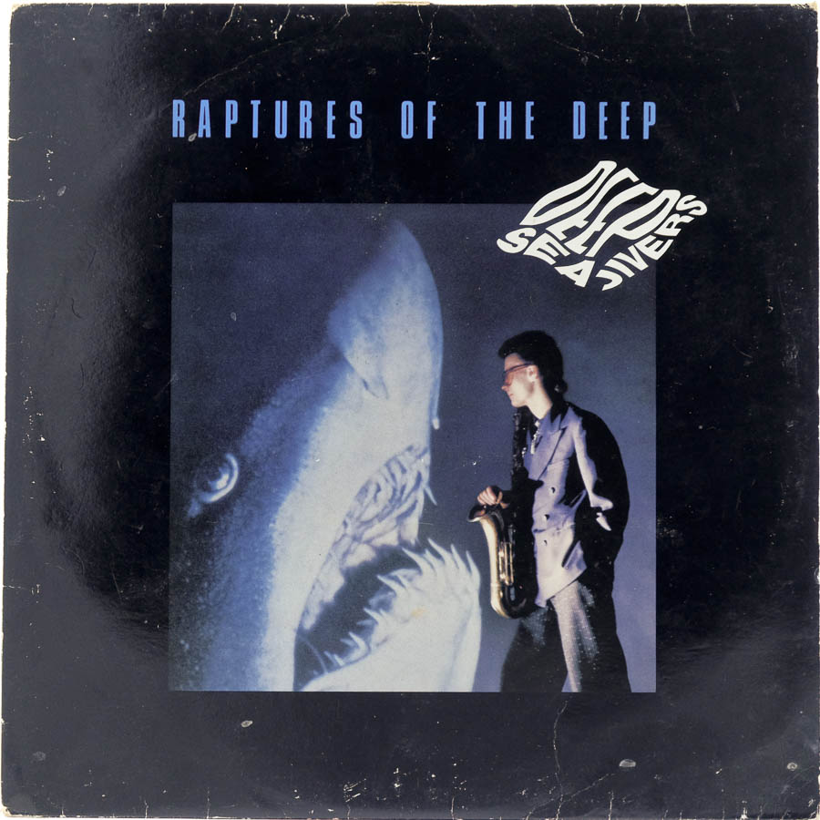 Deep Sea Jivers - Raptures Of The Deep - Raw Music Store